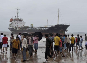 Pavit Without a Crew – Shipwreck Log