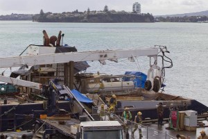 San Nikunau - Shipwreck Log