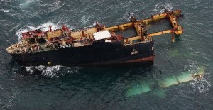 Rena - Shipwreck Log