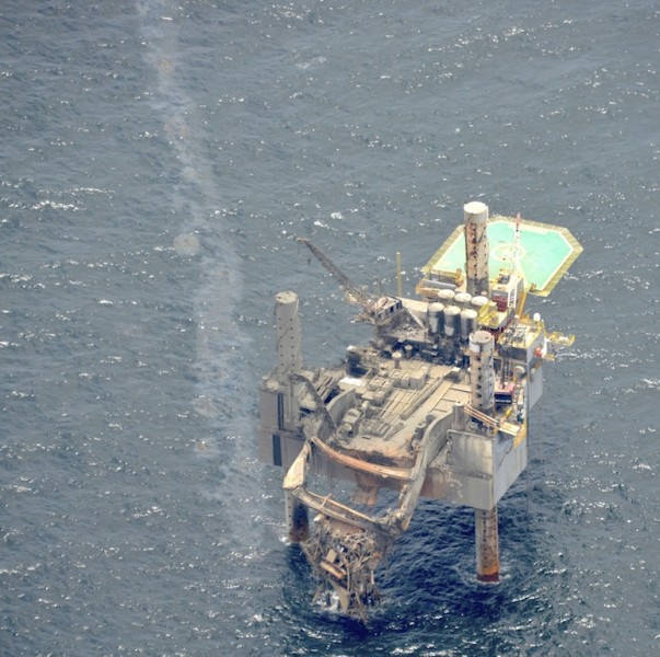 Hercules 265 - Shipwreck Log