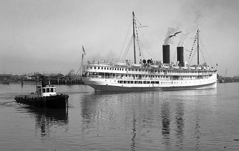 SS Harvard May 30 1931 – 3 – Shipwreck Log