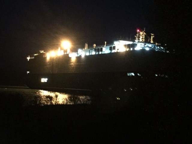 Viking Emerald – Shipwreck Log