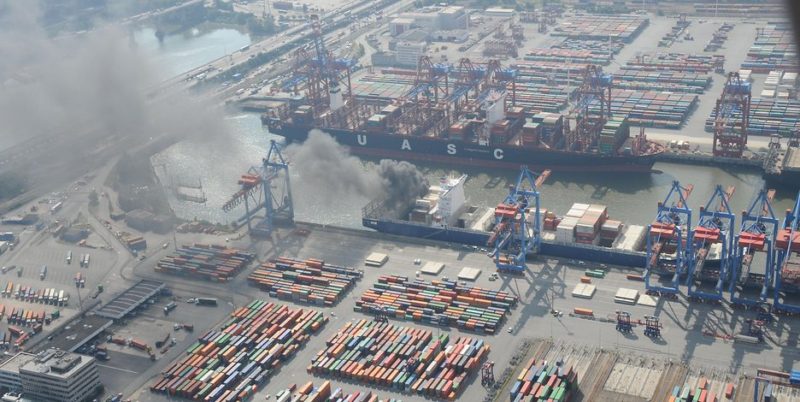 CCNI Arauco - Shipwreck Log