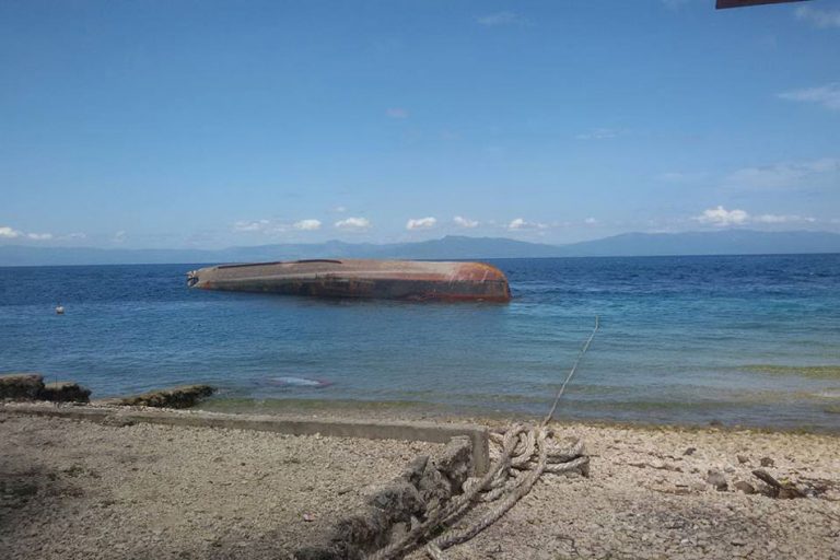 LCT Marc Jason III - Shipwreck Log