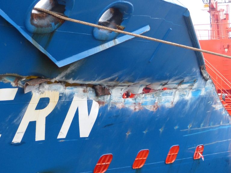 Rhonestern - Shipwreck Log