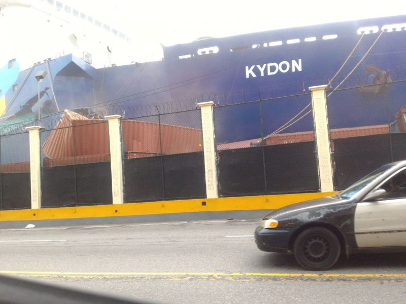 Kydon - Shipwreck Log