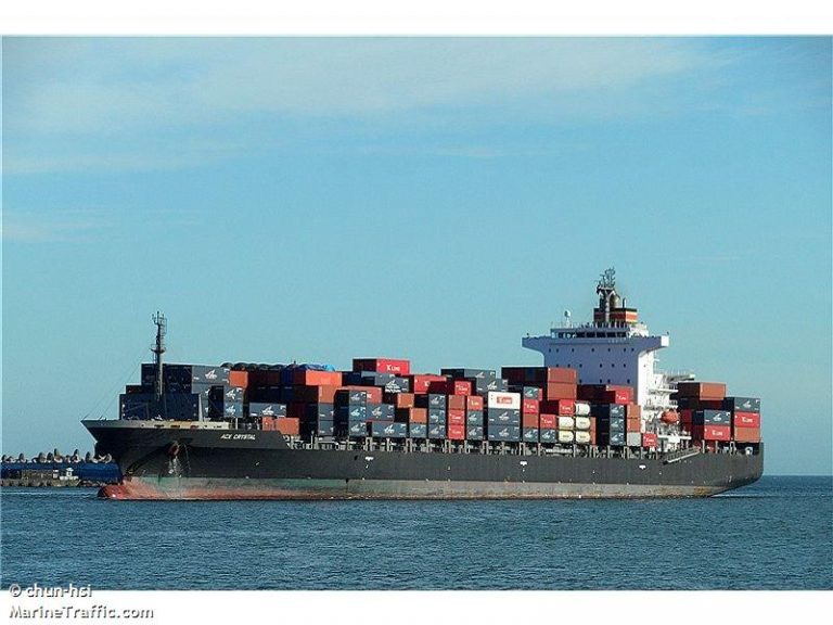 ACX_CRYSTAL - Shipwreck Log