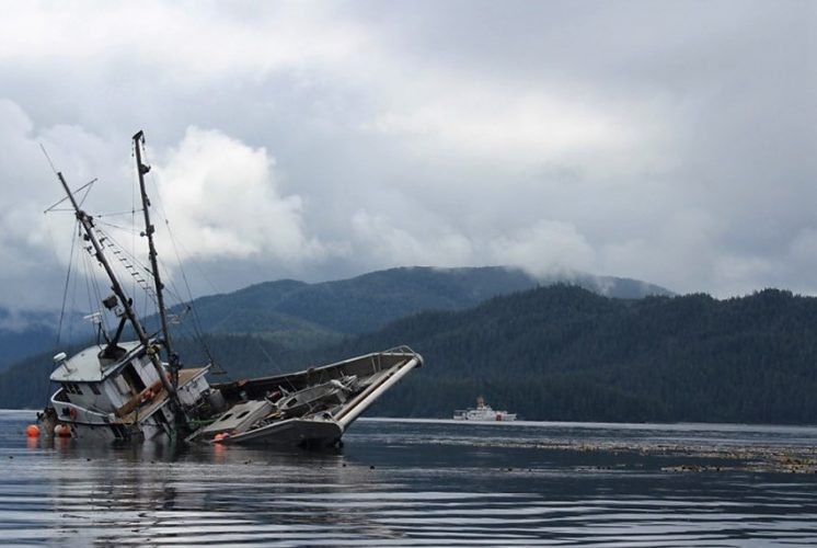Alaska – Shipwreck Log