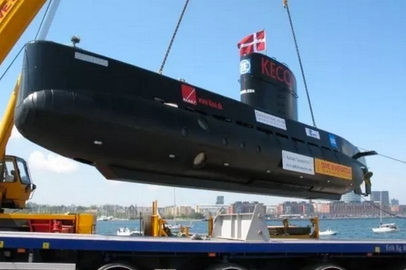 Nautilus UC3 - Shipwreck Log