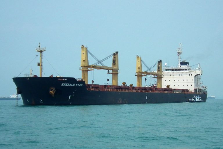 Emerald Star - Shipwreck Log