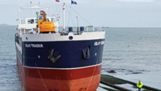Islay Trader – Shipwreck Log