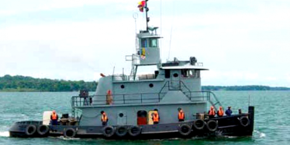 ARC Pascual de Andagoya - Shipwreck Log