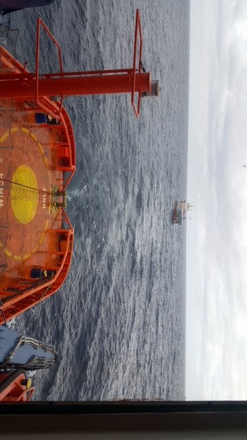 FWN Ruby - Shipwreck Log