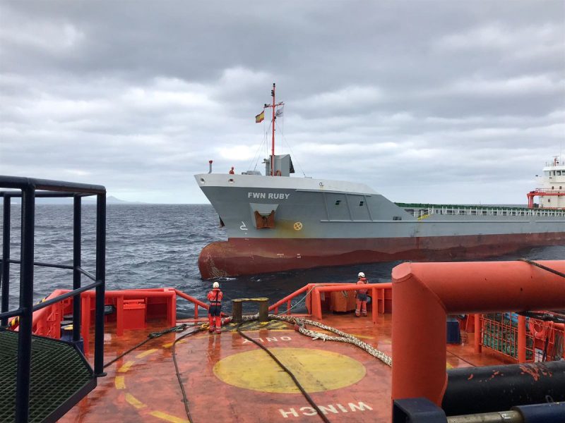 FWN Ruby - Shipwreck Log