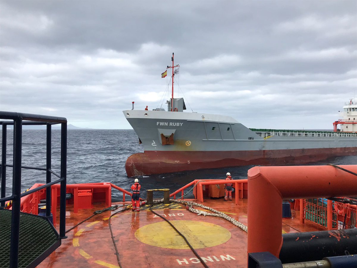 FWN Ruby - Shipwreck Log