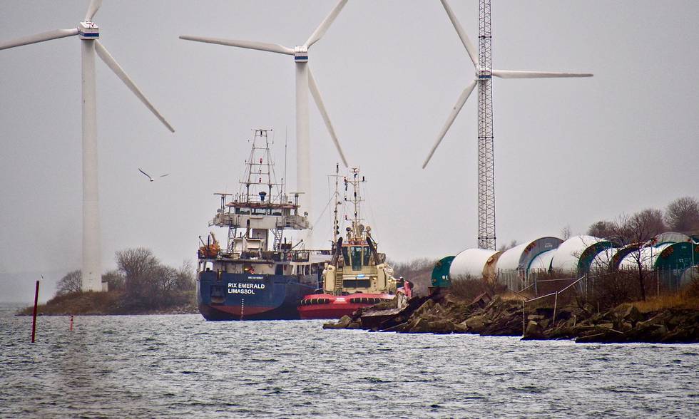 Rix Emerald – Shipwreck Log