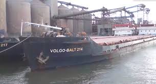 VOLGO-BALT 214 - Shipwreck Log