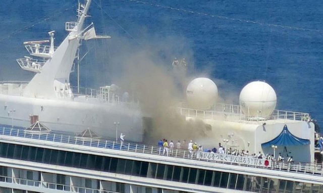 Asuka II - Shipwreck Log