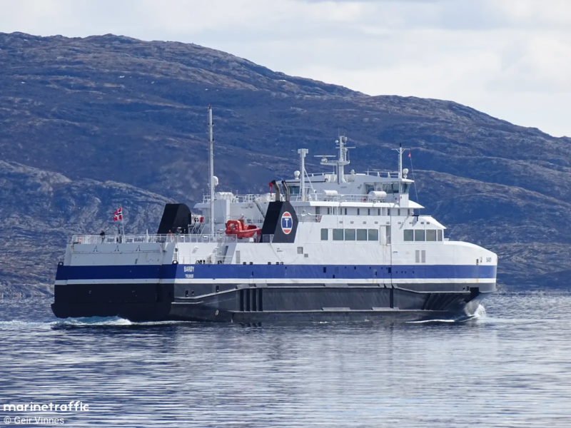 Ro-Ro - Shipwreck Log