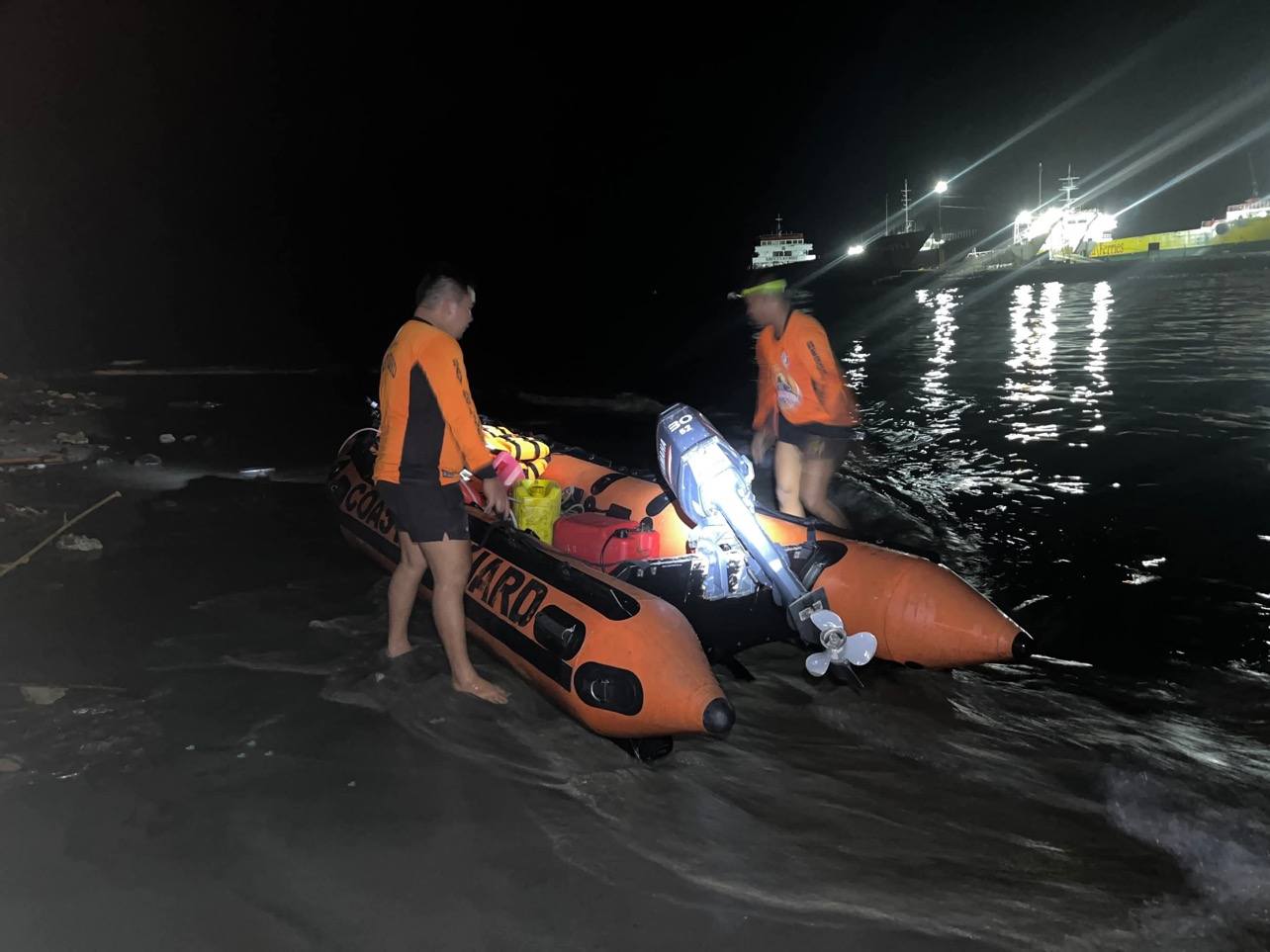 Jerlyn Khatness - Shipwreck Log