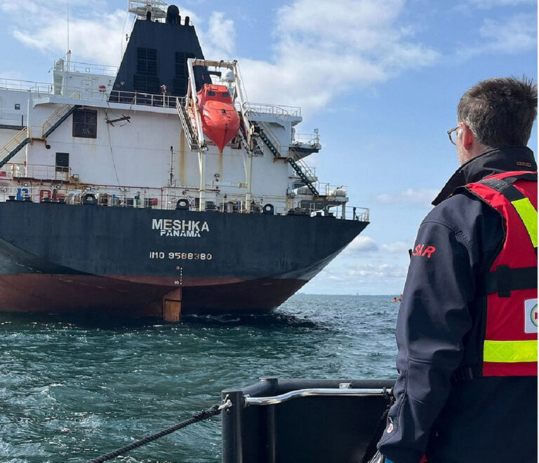 Meshka - Shipwreck Log