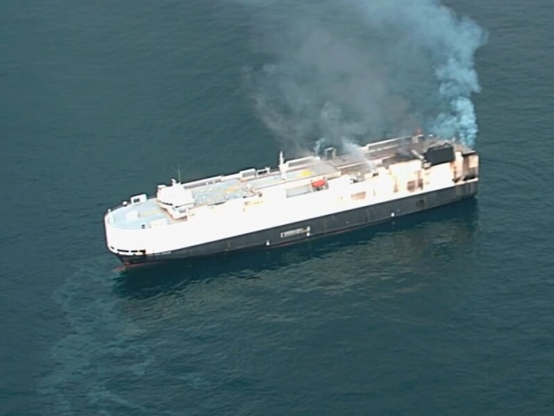 Morning Midas Sank - Shipwreck Log