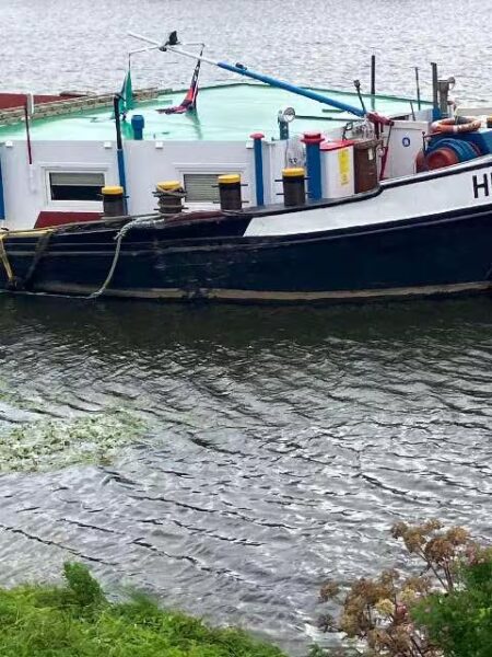 Helga - Shipwreck Log