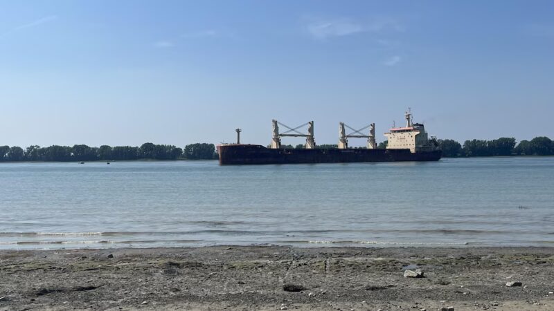 Federal Yamaska - Shipwreck Log