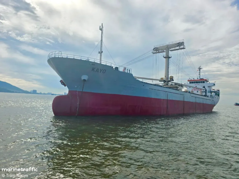 2025 - Shipwreck Log